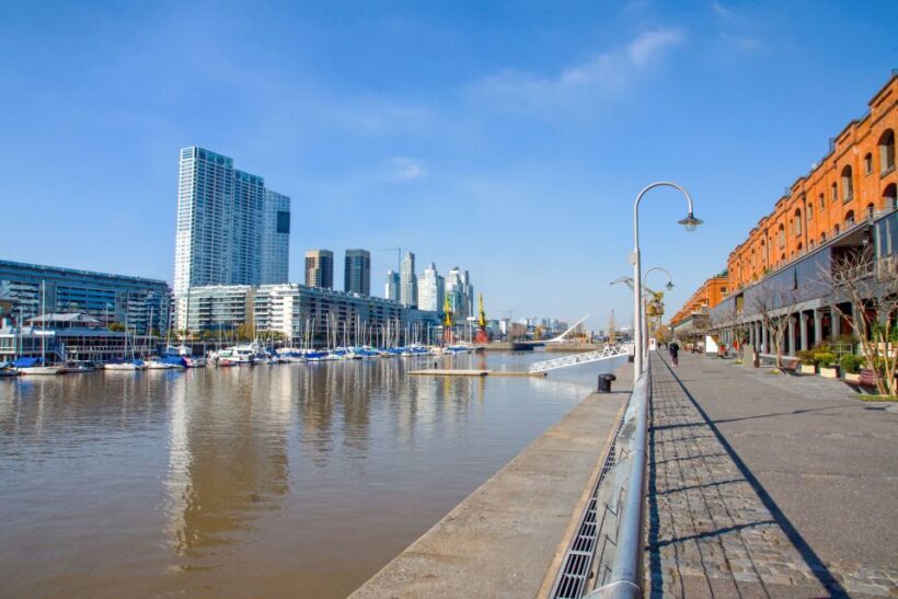 Buenos Aires: Navigation from Pto. Madero to La Boca - The Experience: What to Expect on This Boat Tour