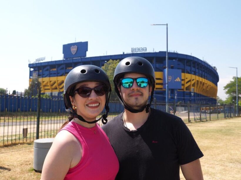 Buenos Aires: North or South Buenos Aires Bike Tour - Authentic Insights from Reviews