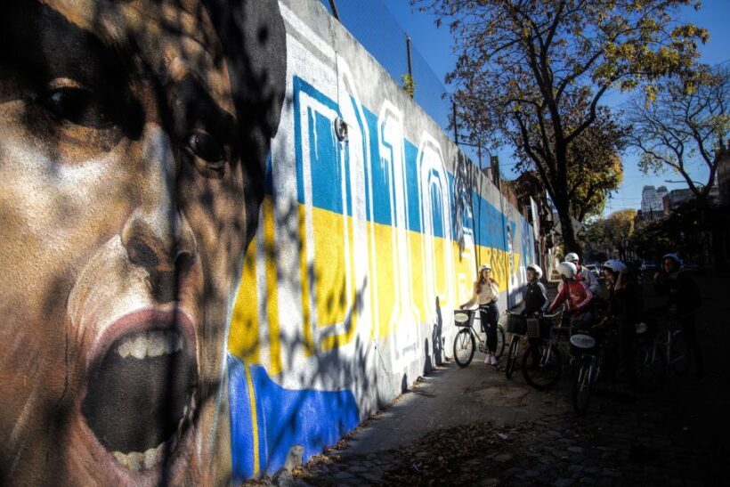 Buenos Aires: North or South Buenos Aires Bike Tour - FAQ