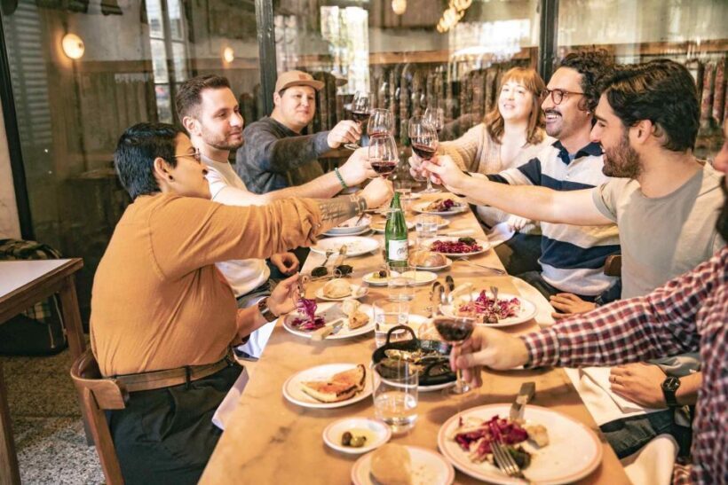 Buenos Aires: Palermo Foodie Walking Tour - Starting Point: A Local Deli with a Flavorful Welcome