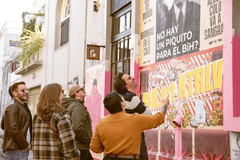 Buenos Aires: Palermo Foodie Walking Tour - The Grand Finale: Argentine Steak and Sweet Desserts