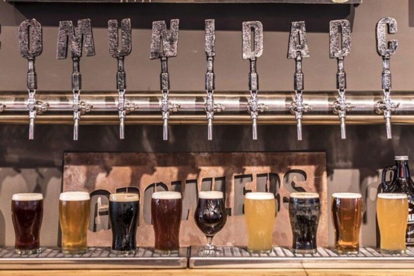 Buenos Aires: Palermo Guided Craft Beer Tour with Snacks - Whats Included and What to Consider