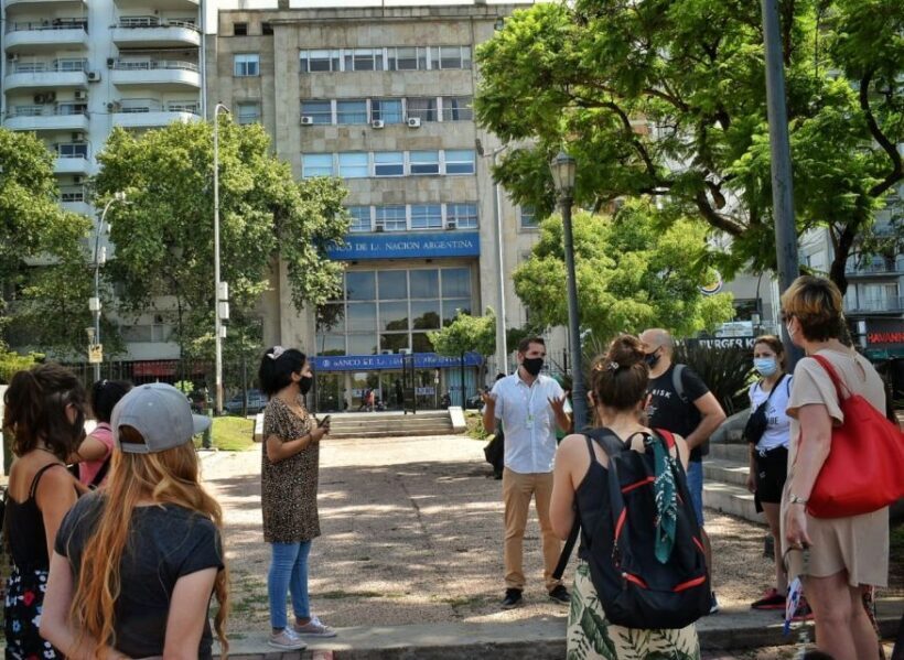 Buenos Aires: Palermo Soho Guided Walking Tour - Authentic Experiences and Real-World Feedback