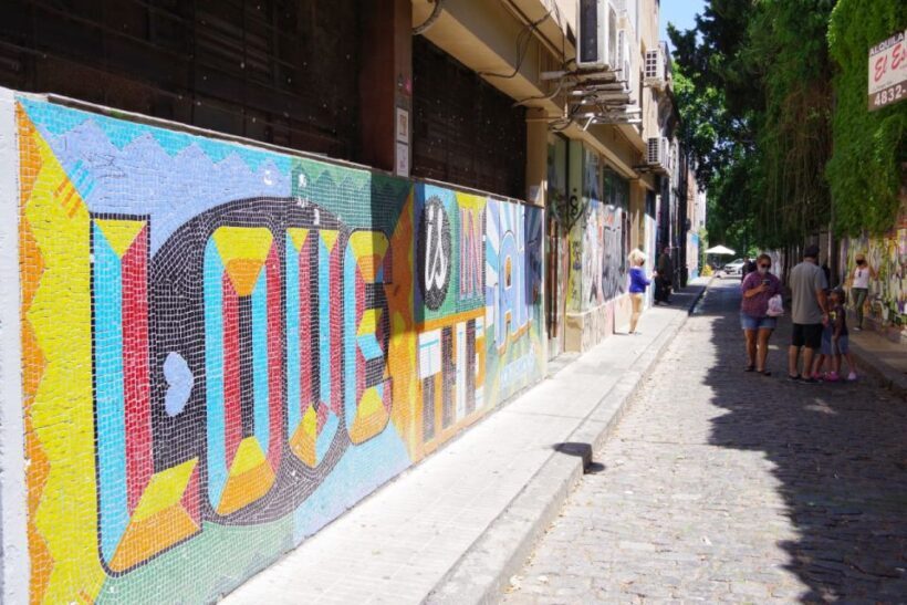 Buenos Aires: Palermo Soho Guided Walking Tour - Who Should Consider This Tour?