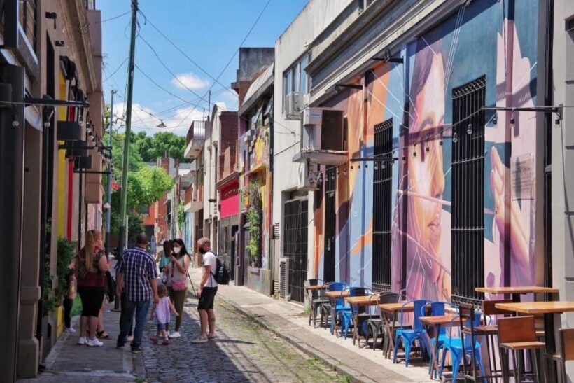 Buenos Aires: Palermo Soho Guided Walking Tour - The Sum Up