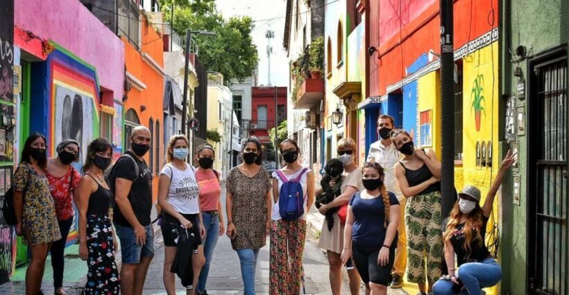 Buenos Aires: Palermo Soho Guided Walking Tour - FAQs