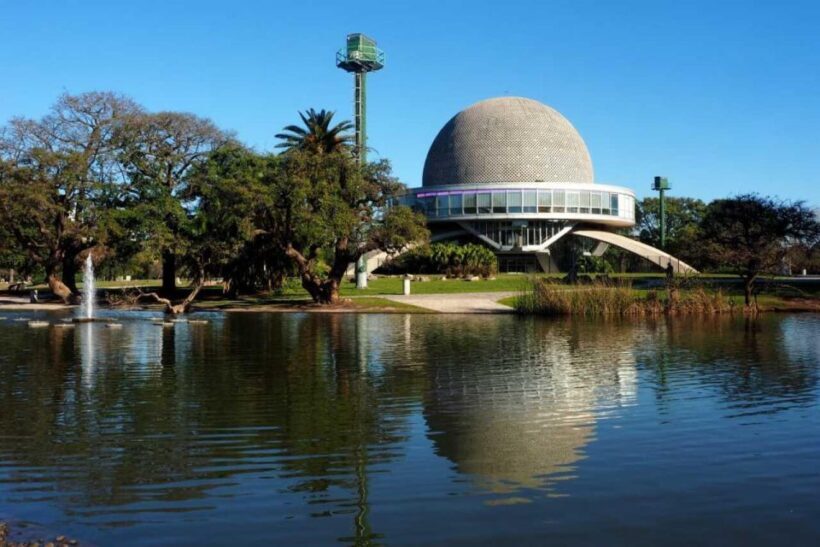 Buenos Aires: Premium Panoramic Bus Tour - Exploring Buenos Aires on a Scenic Bus