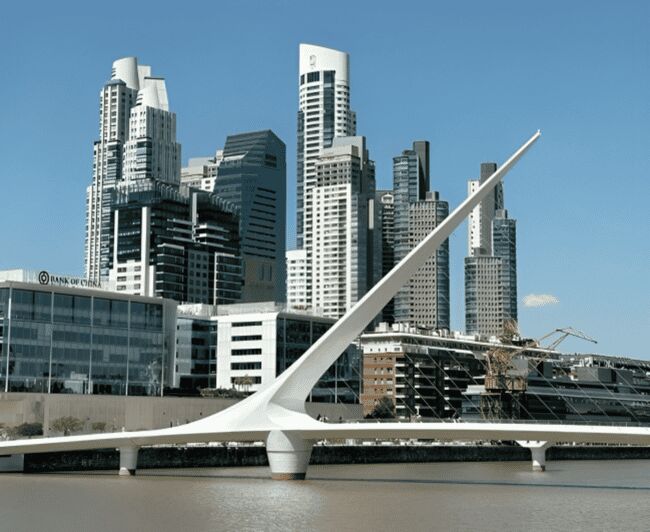 Buenos Aires : Private Bike Tour - An In-Depth Look at the Buenos Aires Private Bike Tour