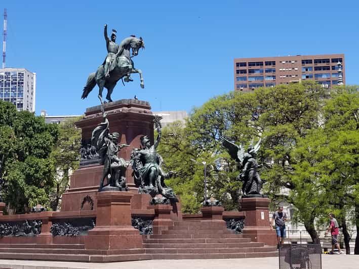 Buenos Aires: Private City Tour by Car with Hotel or Pickup - Who Will Love This Tour?