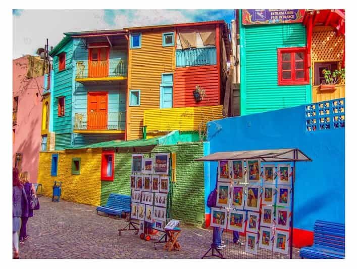 Buenos Aires Private City Tour with a local guide - Authenticity and Local Flavor