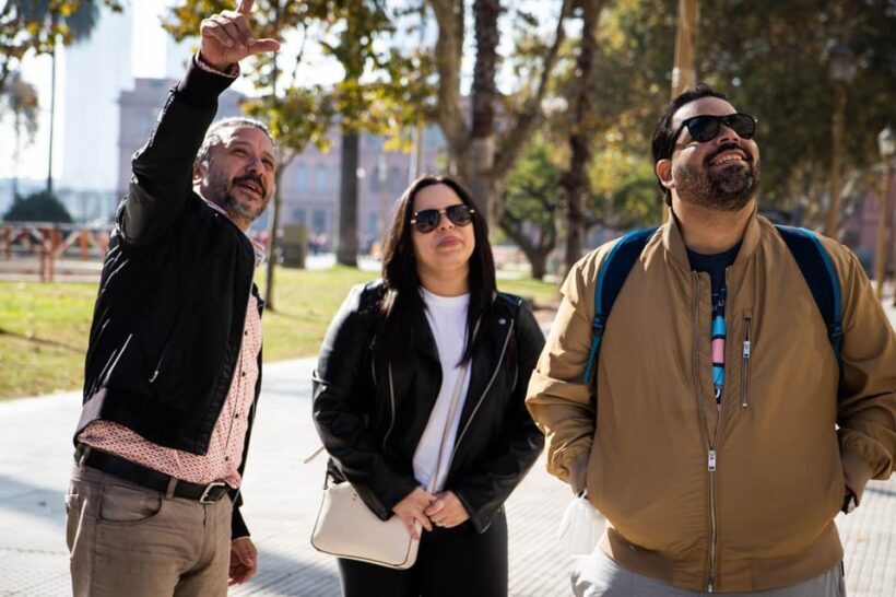 Buenos Aires Private City Tour with a local guide - Frequently Asked Questions