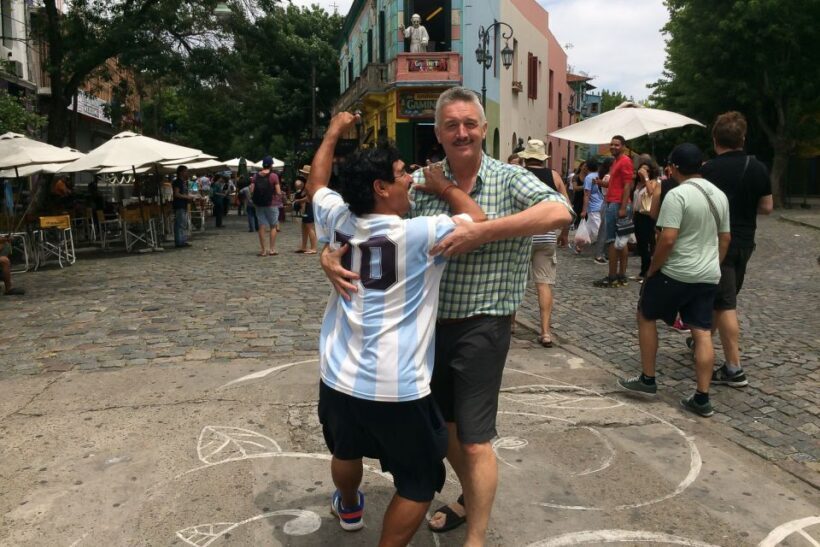 Buenos Aires Private Half-Day City Tour - Key Points