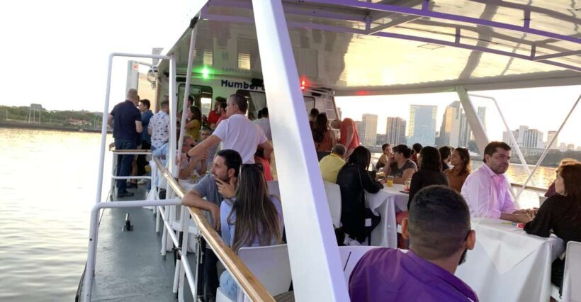 Buenos Aires: Puerto Madero Sunset Cruise with Open Bar - A Closer Look at the Experience