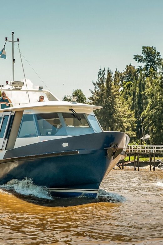 Buenos Aires: Puerto Madero to Tigre Round Trip Cruise - Key Points