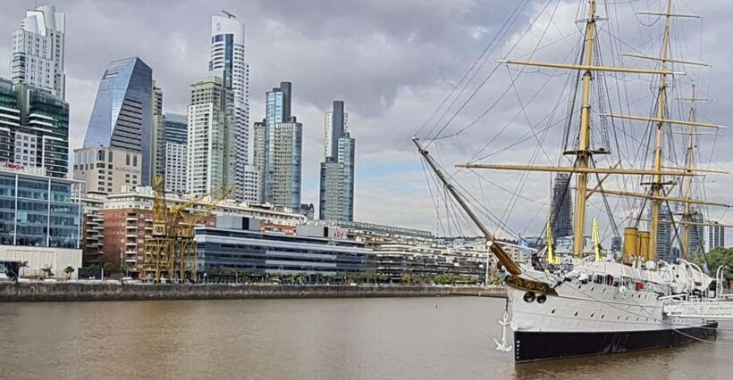 Buenos Aires: Puerto Madero Tour For Small Groups - Key Points