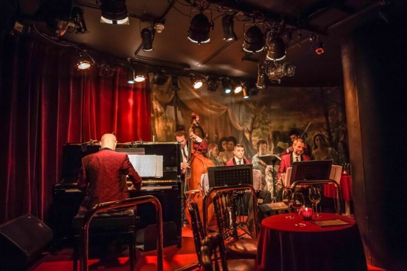 Buenos Aires: Rojo Tango Show with Optional Dinner - Key Points