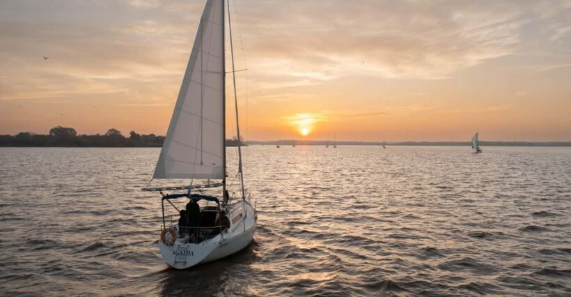 Buenos Aires Sailing Tour at Sunset - What Makes This Sailing Tour Special?