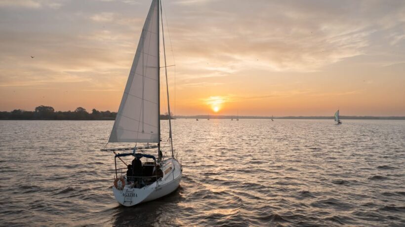 Buenos Aires Sailing Tour at Sunset - The Food and Drink: A Highlight