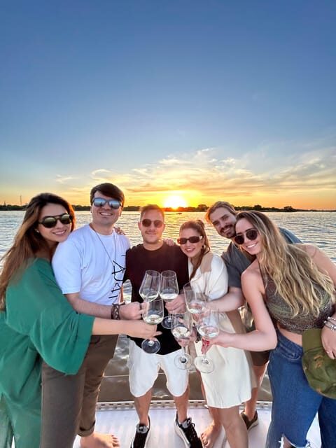 Buenos Aires Sailing Tour at Sunset - Practical Tips for Booking and Enjoyment