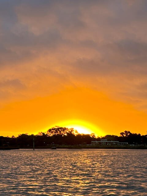 Buenos Aires Sailing Tour at Sunset - The Sum Up