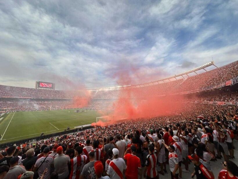 Buenos Aires: See a River Plate game with transport & local - A Closer Look at the River Plate Match Day Experience in Buenos Aires