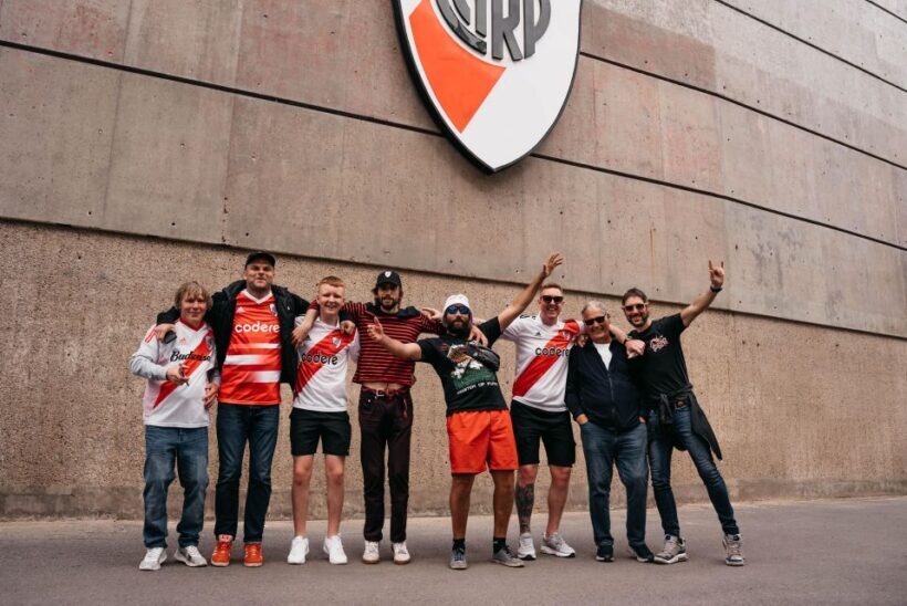 Buenos Aires: See a River Plate game with transport & local - How Much Is It Worth?