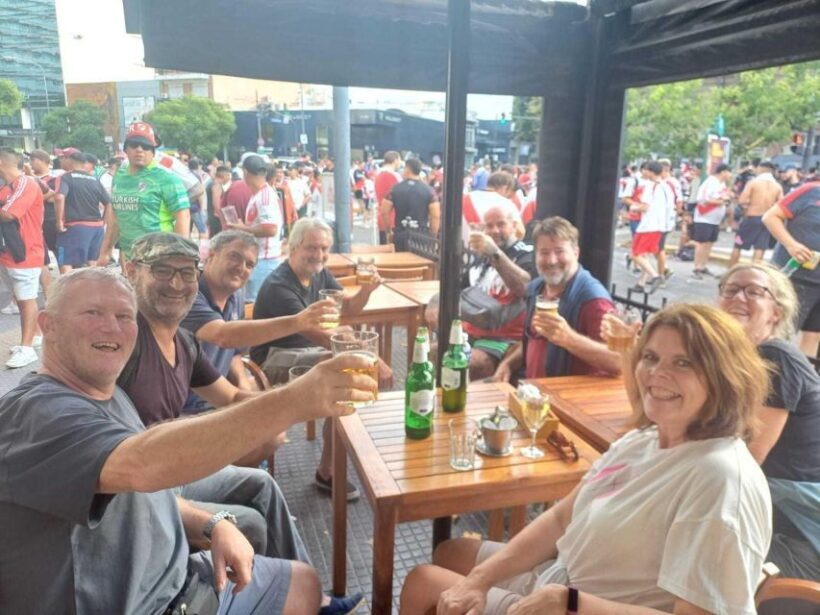 Buenos Aires: See a River Plate game with transport & local - The Sum Up: Is This Tour Right for You?