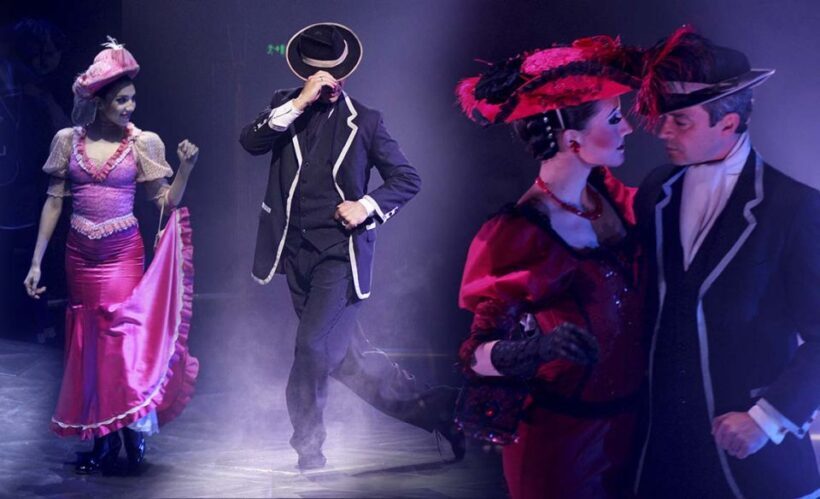 Buenos Aires: Señor Tango Show with Optional Dinner - Key Points