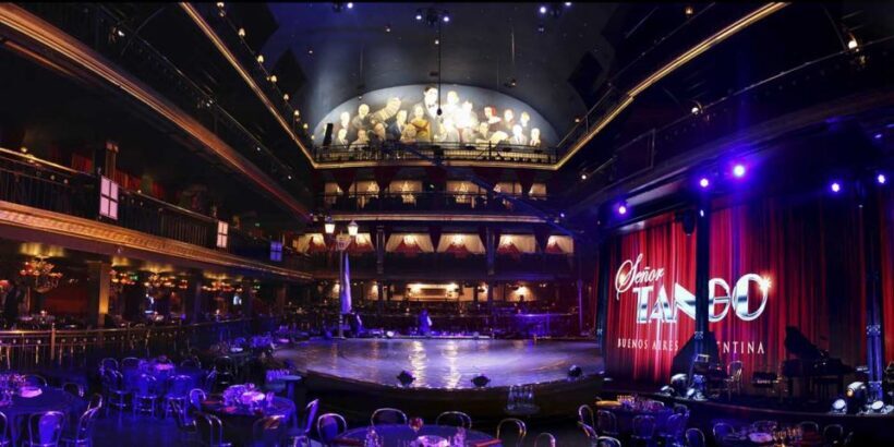 Buenos Aires: Señor Tango Show with Optional Dinner - An In-Depth Look at Señor Tango
