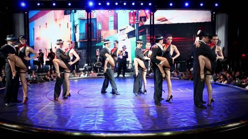 Buenos Aires: Señor Tango Show with Optional Dinner - The Sum Up
