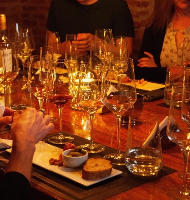 Buenos Aires: Small-Group Wine Tasting - Key Points