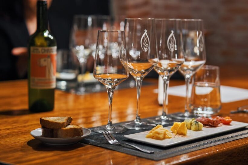Buenos Aires: Small-Group Wine Tasting - The Sum Up: Why Choose This Wine Tasting?