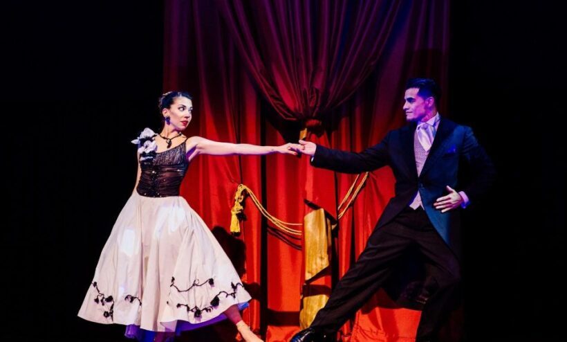 Buenos Aires: Tango Porteño Show Ticket with Dinner Option - Key Points
