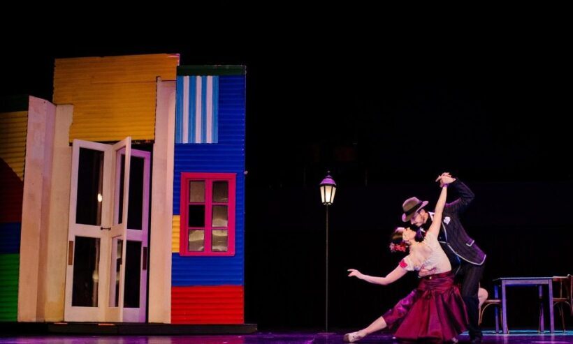 Buenos Aires: Tango Porteño Show Ticket with Dinner Option - The Sum Up