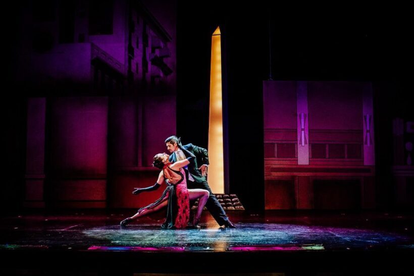 Buenos Aires Tango Porteño Show with optional Dinner - Key Points