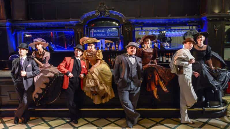 Buenos Aires Tango Show and Dinner in El Querandi - A Deep Dive into the Experience