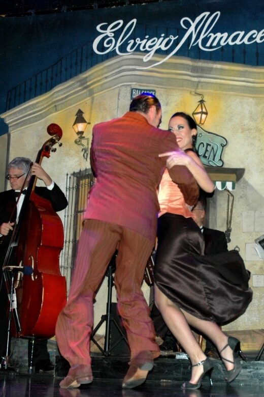 Buenos Aires: Tango Show at El Viejo Almacen - A Closer Look at the Experience