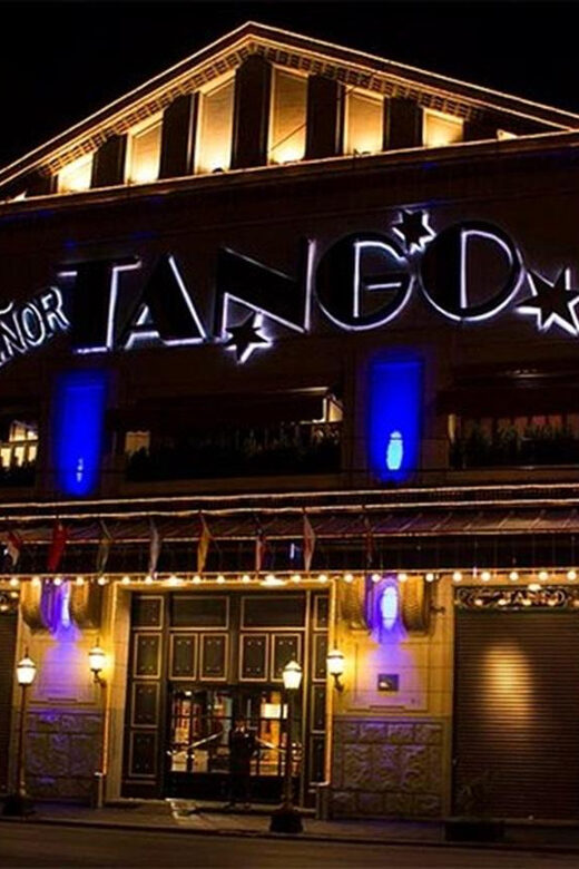 Buenos Aires: Tango Show at Señor Tango with Optional Dinner - Practical Tips for Visitors