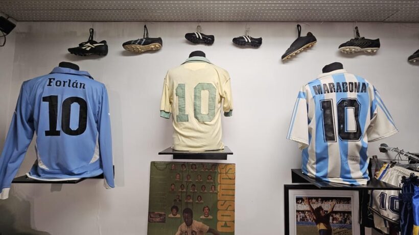 Buenos Aires: Ticket to the Museum Temple of the Other Match - Key Points