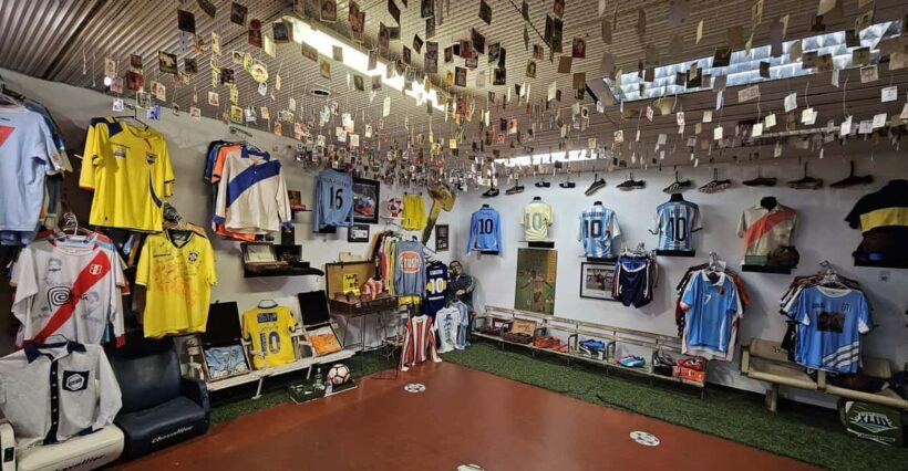 Buenos Aires: Ticket to the Museum Temple of the Other Match - A Detailed Look at the Museum Experience