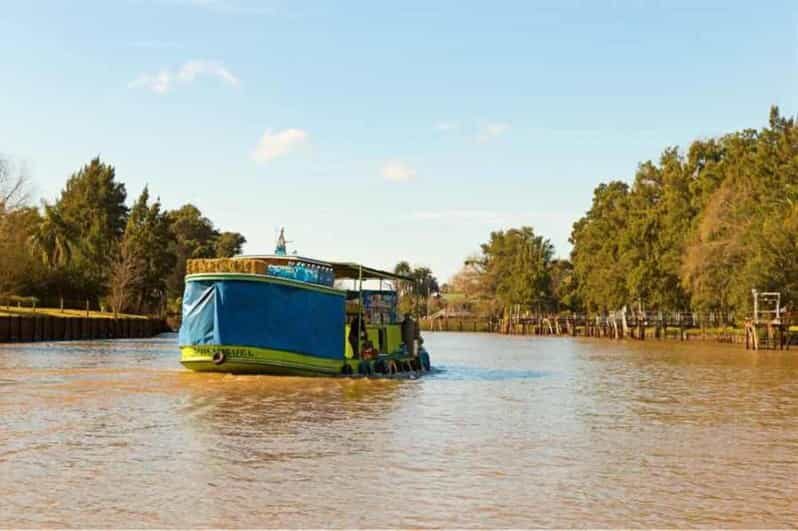 Buenos Aires: Tigre Delta Premium Boat Tour - An In-Depth Look at the Tigre Delta Premium Boat Tour