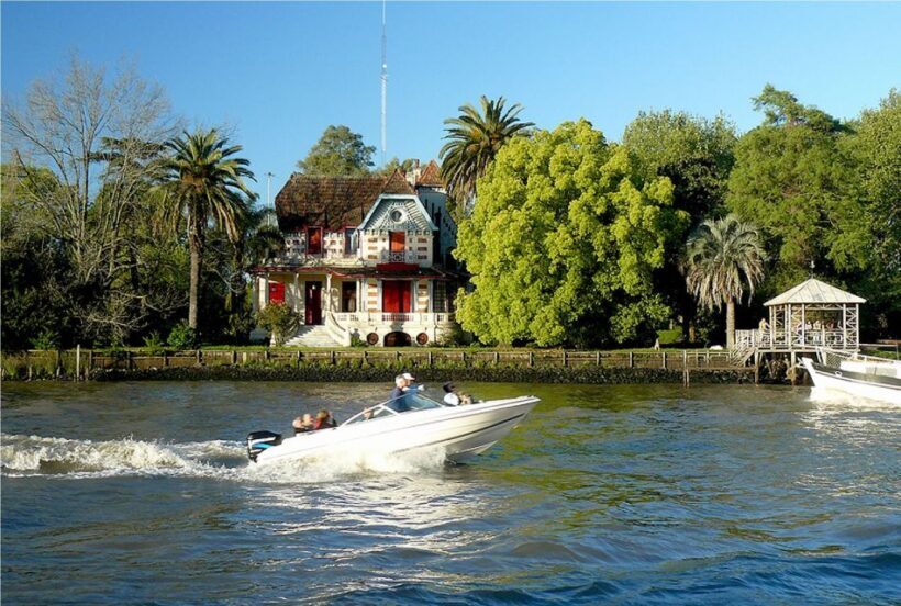 Buenos Aires: Tigre Premium with Boat Ride - Starting Point and Transportation