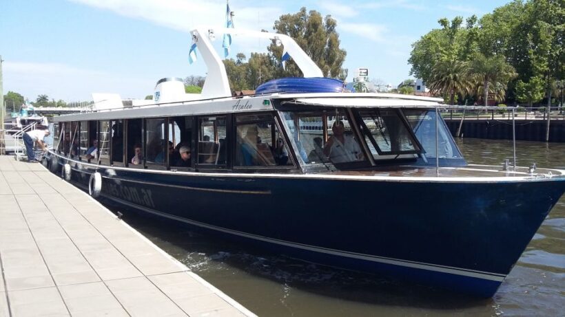Buenos Aires: Tigre Premium with Boat Ride - Visit to the Fruit Port and Local Flavor