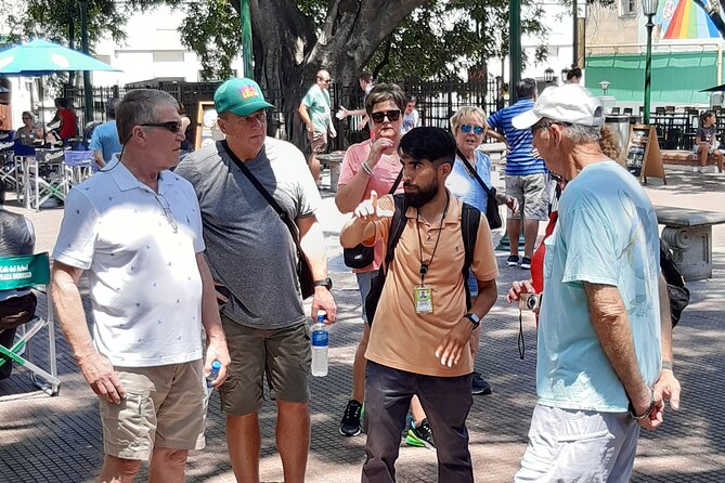 Buenos Aires Walking Tour With Local Guide and Optional Rooftop - Tour Experience and Feedback