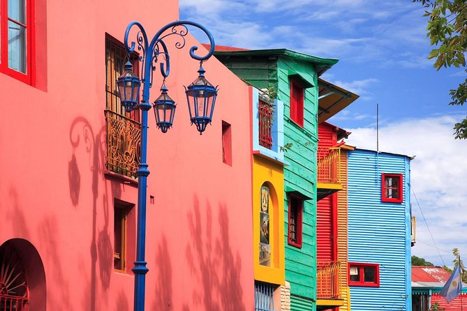 Buenos Aires Walking Tour With Local Guide and Optional Rooftop - Accessibility and Additional Information