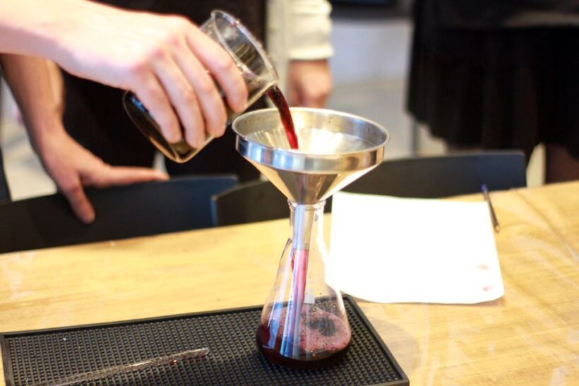 Buenos Aires: Wine Blending Experience - An Introduction to the Experience