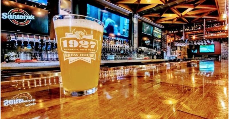 Buffalo: Beer Tasting Pass - The Experience: What Should Travelers Expect?