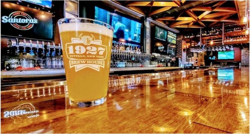 Buffalo: Beer Tasting Pass - The Realities of the Experience: Pros and Cons