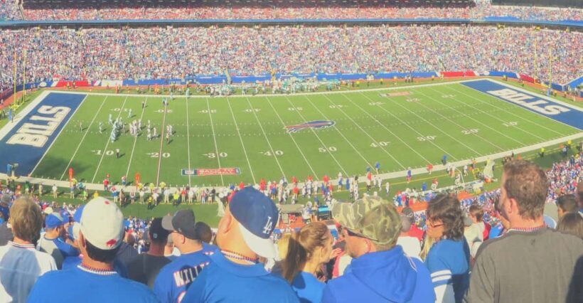 Buffalo: Buffalo Bills Football Game at Highmark Stadium - Practical Tips for Attendees