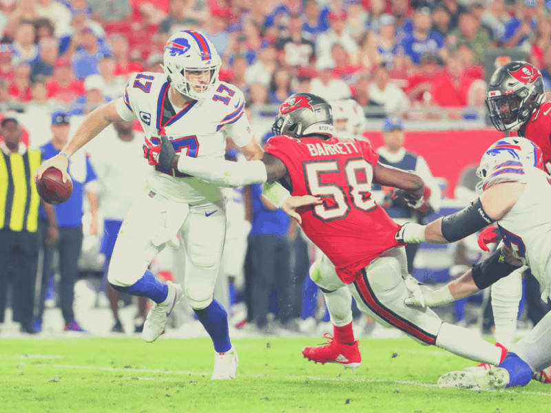 Buffalo: Buffalo Bills Football Game at Highmark Stadium - How Does the Booking Work?